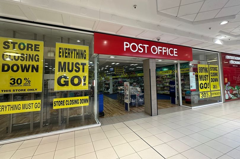 Post Office confirms city centre branch closure as it looks for new site
