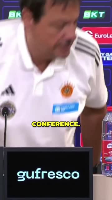 Panathinaikos'ta Ergin Ataman depremi