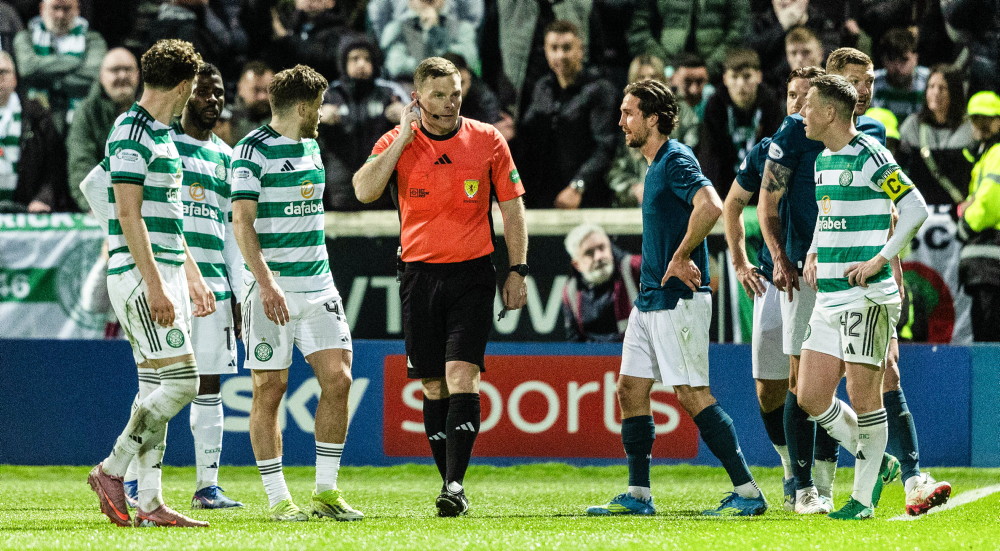 World media stunned by Celtic penalty affecting Hearts as Scottish ...