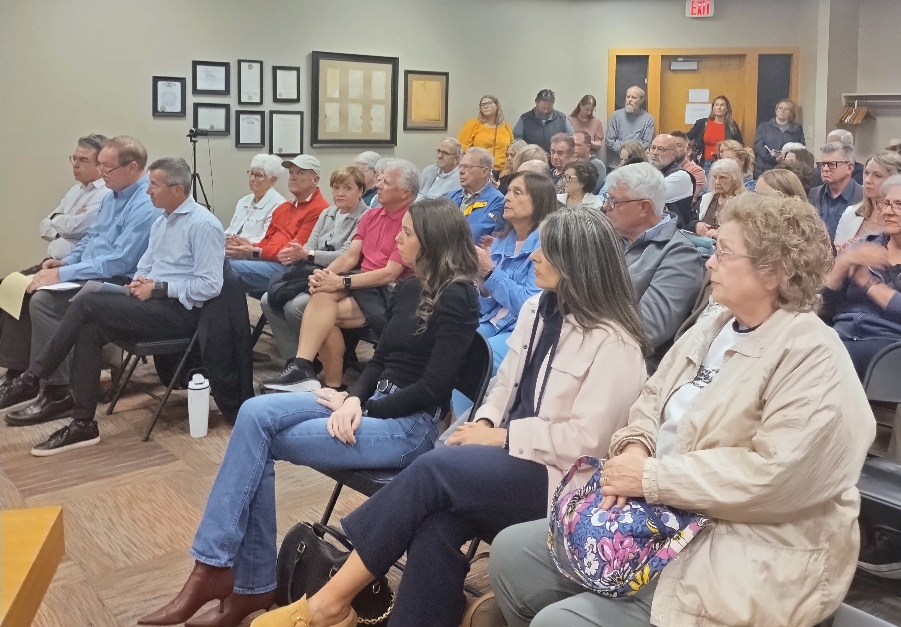Developers seek new zoning for housing at former Sanctuary Golf Club