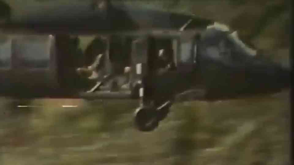 The helicopter unit Delta Force trusts when the mission has to work