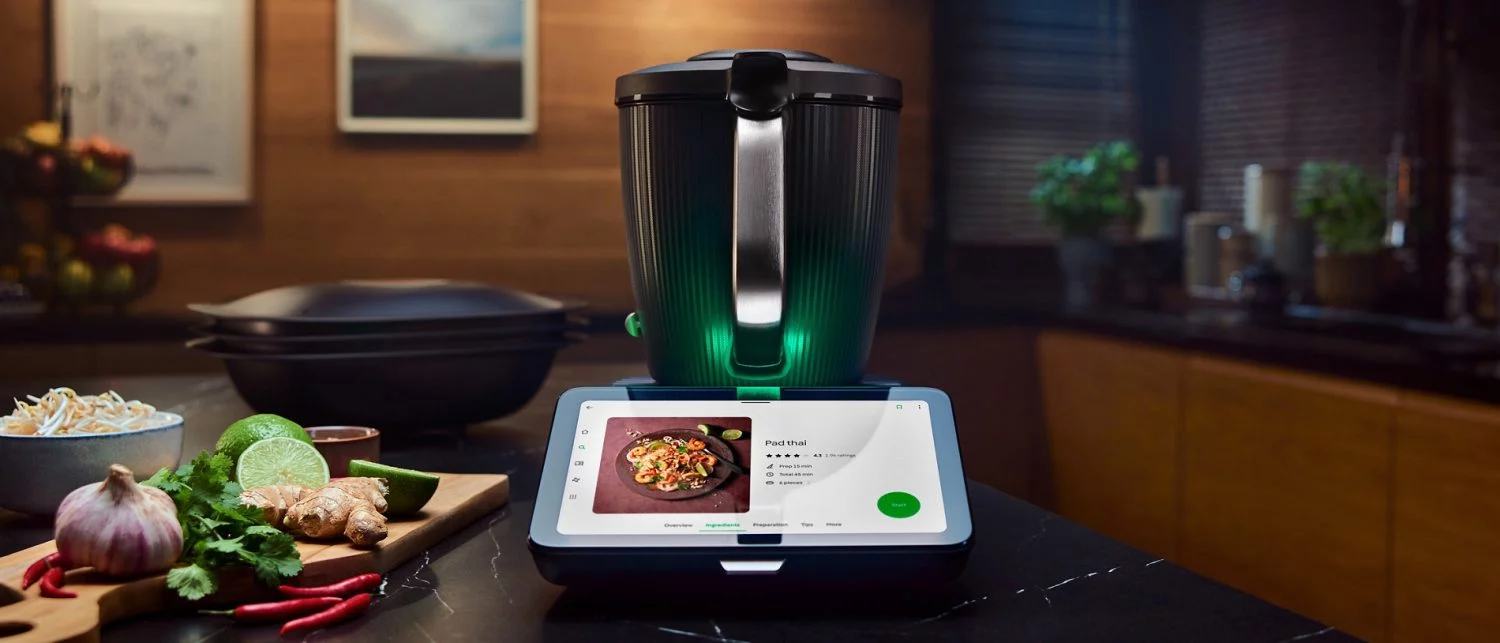 Descubre las técnicas Thermomix que transformarán tu forma de cocinar