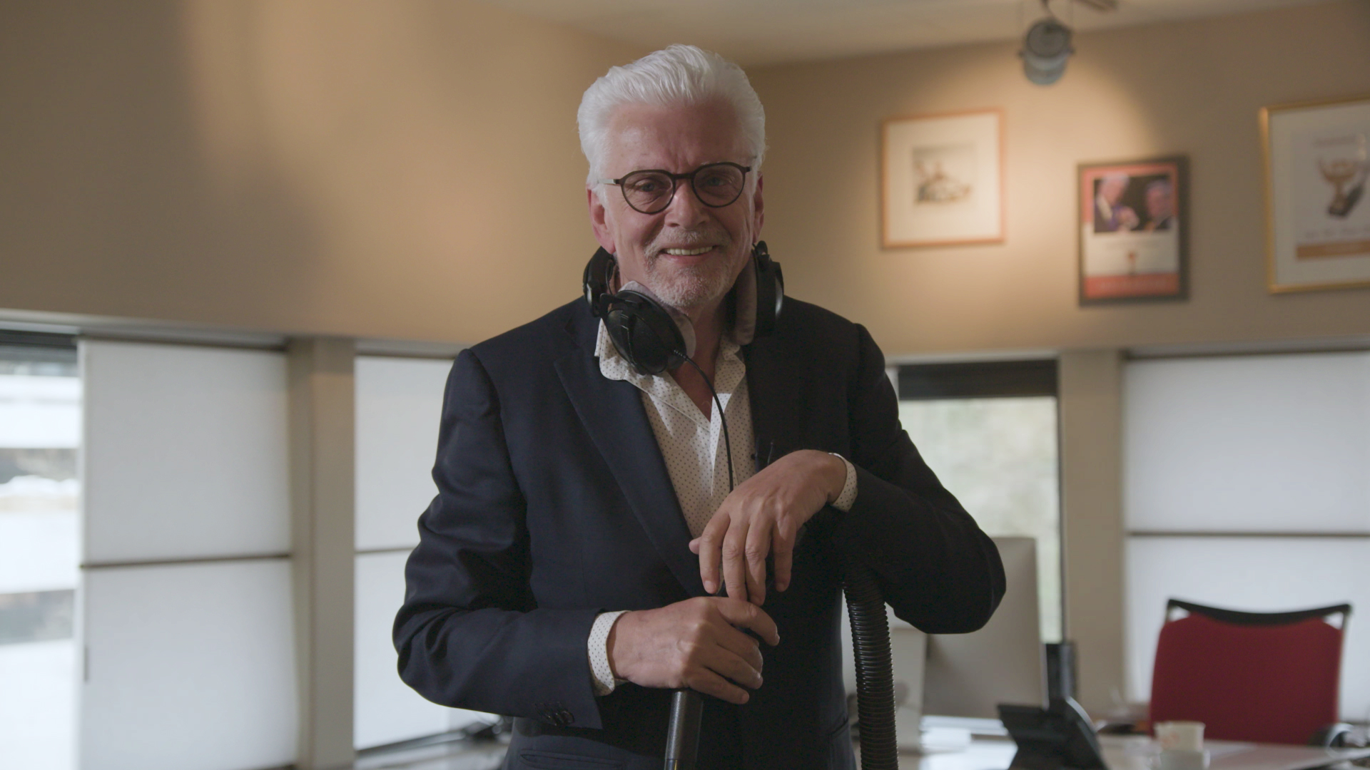 Jan Slagter: "Zij moest het ook willen natuurlijk"