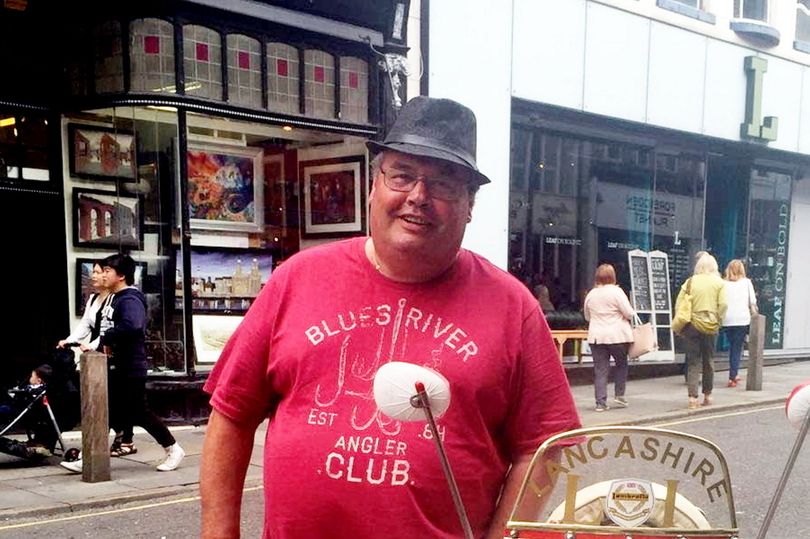 Co-op statement after Rosyth dad 'left to rot' for 12 days in funeral home