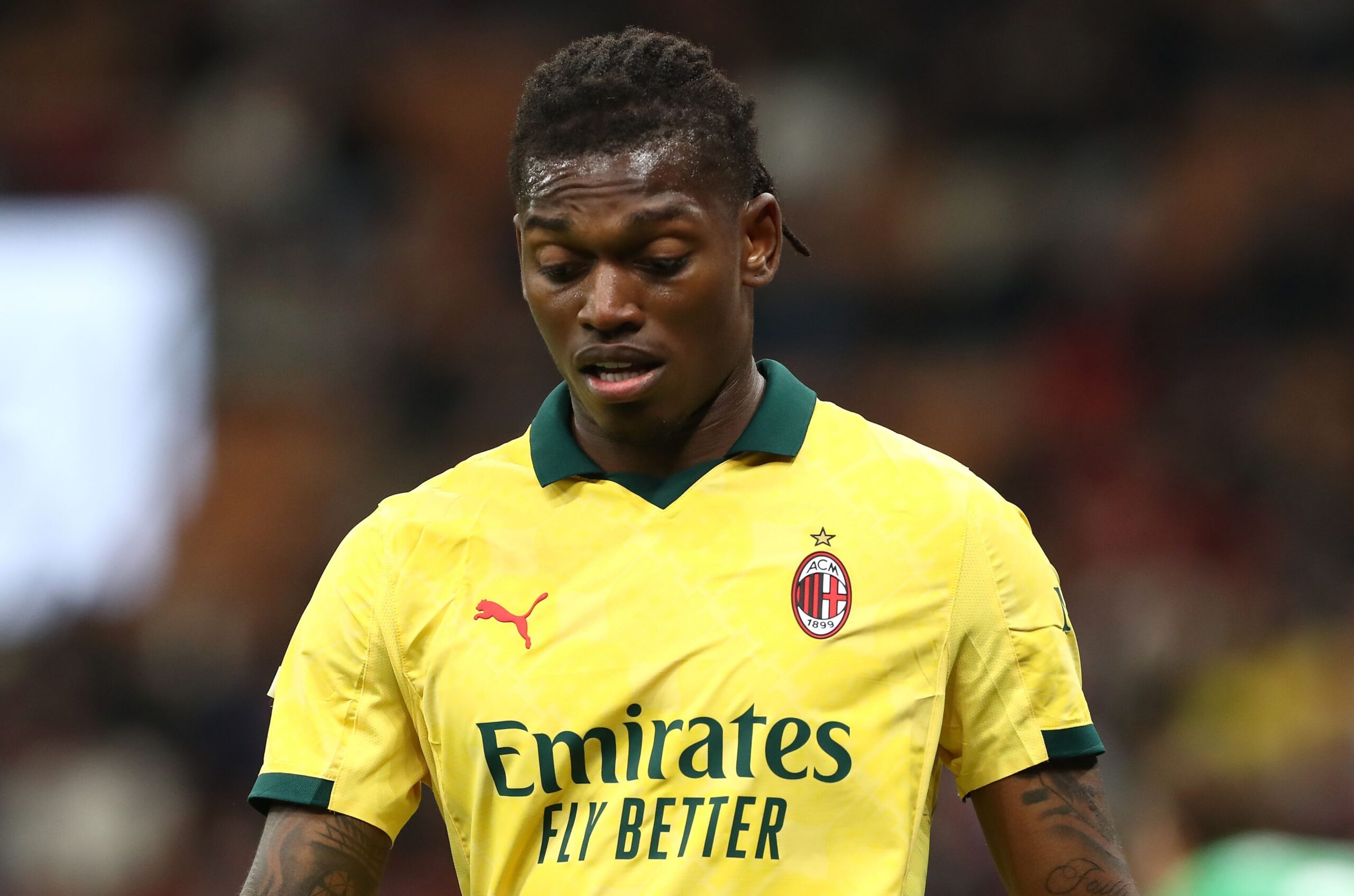 Milan, Leao e il filo turco col Galatasaray: la situazione tra offerta ...