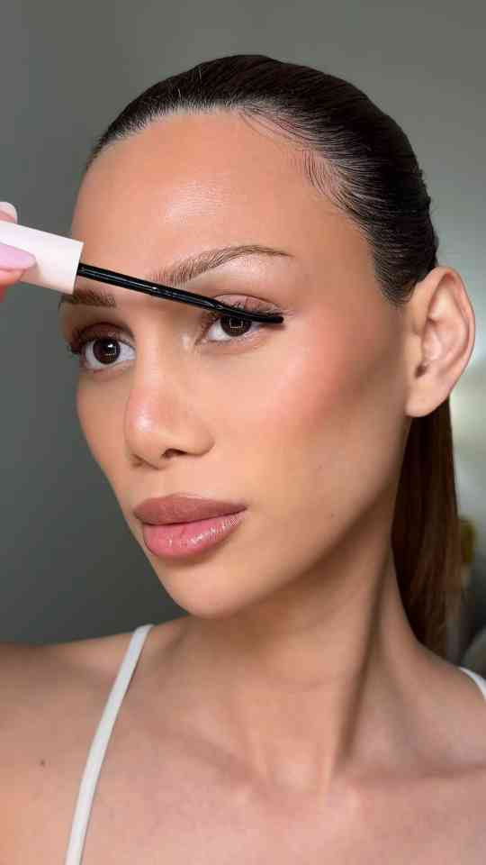 Lancôme mascara melter makes makeup removal so easy