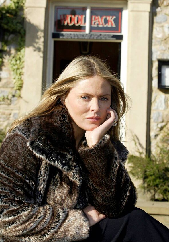 Emmerdale confirm Sadie King's return as Patsy Kensit reprises iconic ...