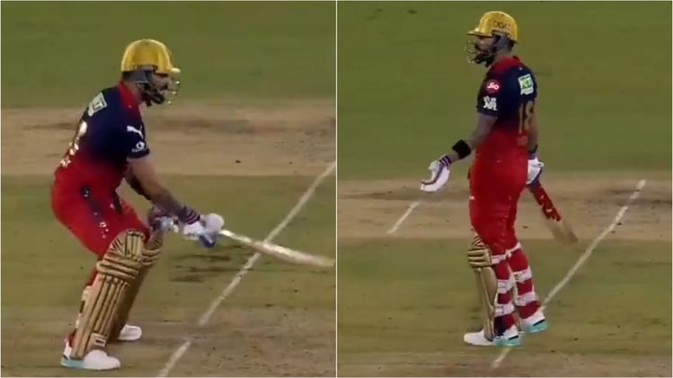 'Ab to India ke liye thodi na khelna hai, ab to har shot lagega': Virat ...