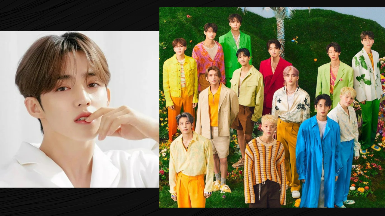 Seventeen's military break: SCoups' comments evoke strong emotions ...