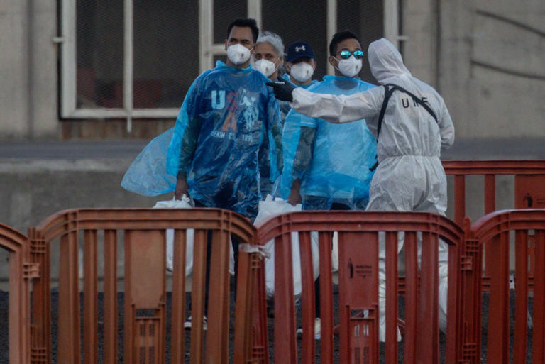 US now has no hantavirus cases; 41 people still being monitored