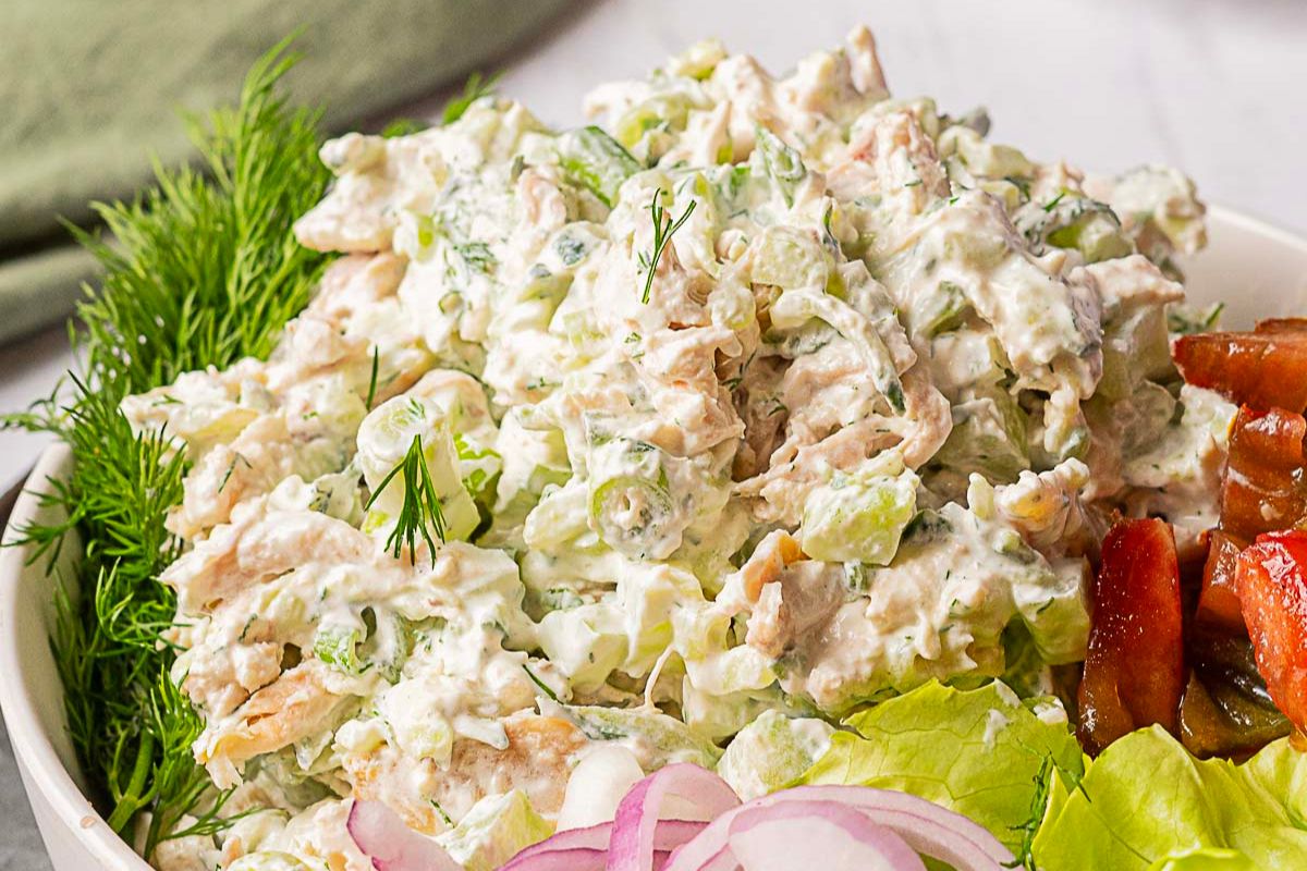 23 recipes for weekends at the lake