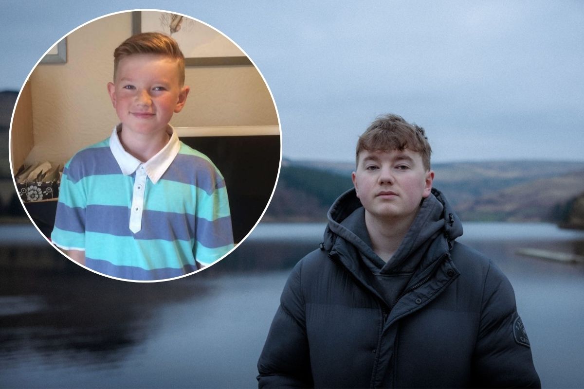 Kidnapped Alex Batty: BBC documentary Kidnapped by My Mum on man who ...