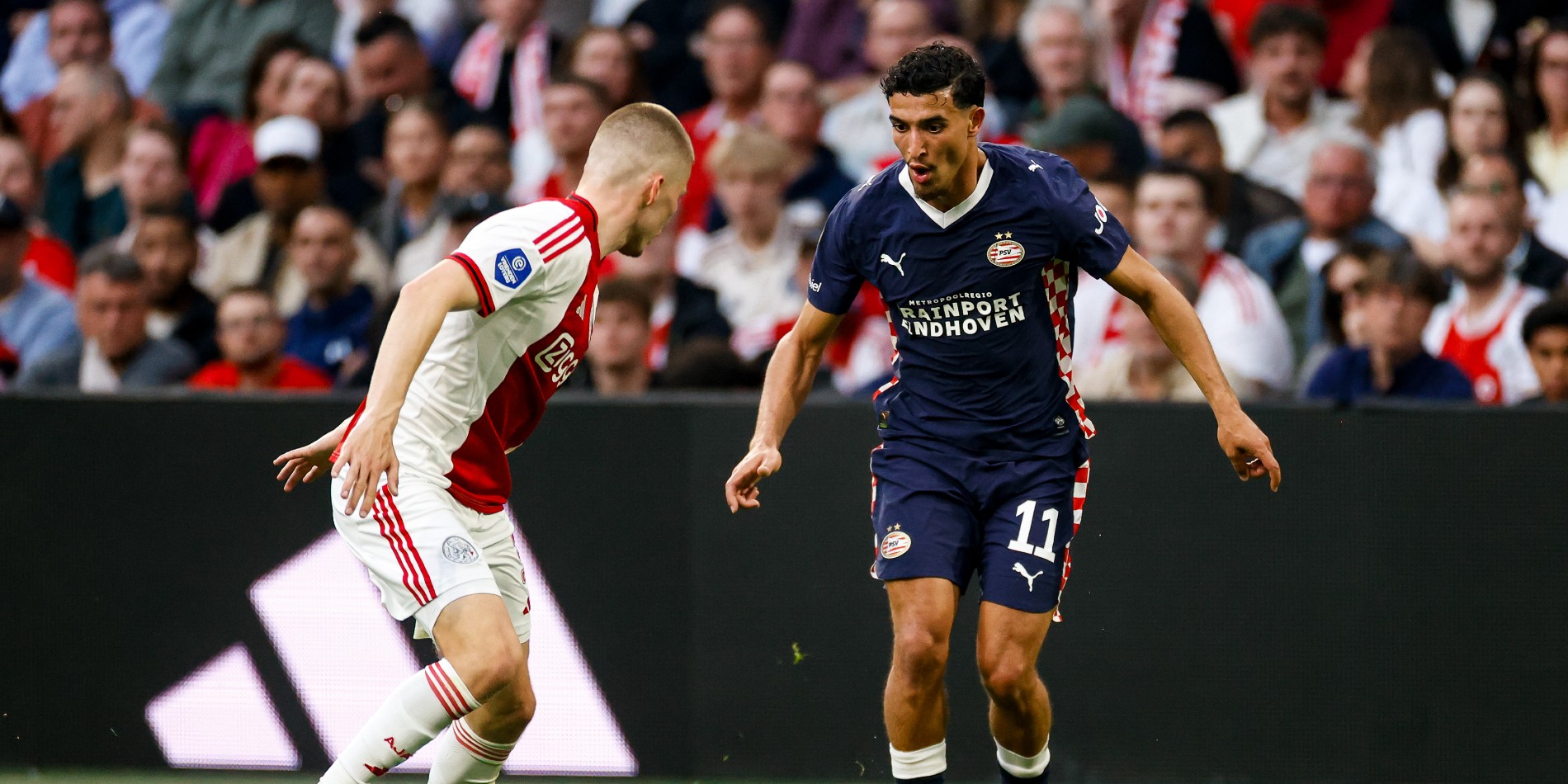 PSV mag hopen op interessante ontwikkeling: 'Hij kan ontploffen op het WK'