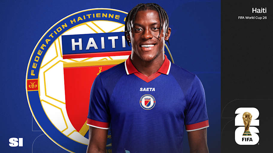 Haiti 2026 World Cup preview: The ultimate test that fulfills lifelong ...