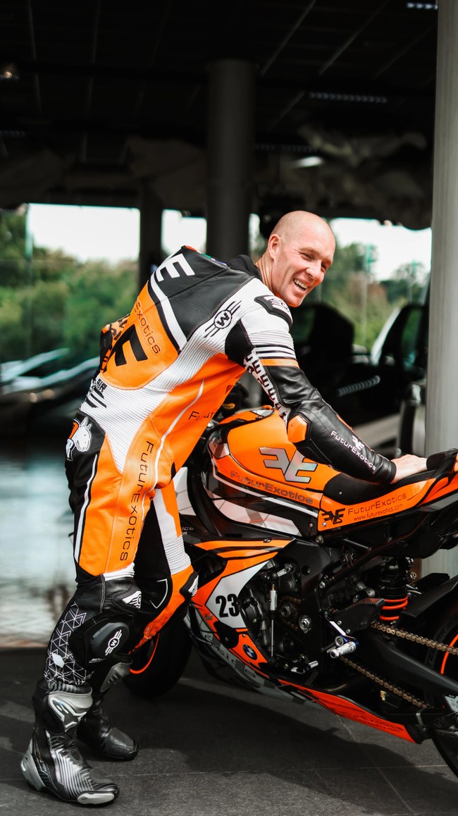 AJ Venter’s 50th Isle of Man TT: A historic South African milestone