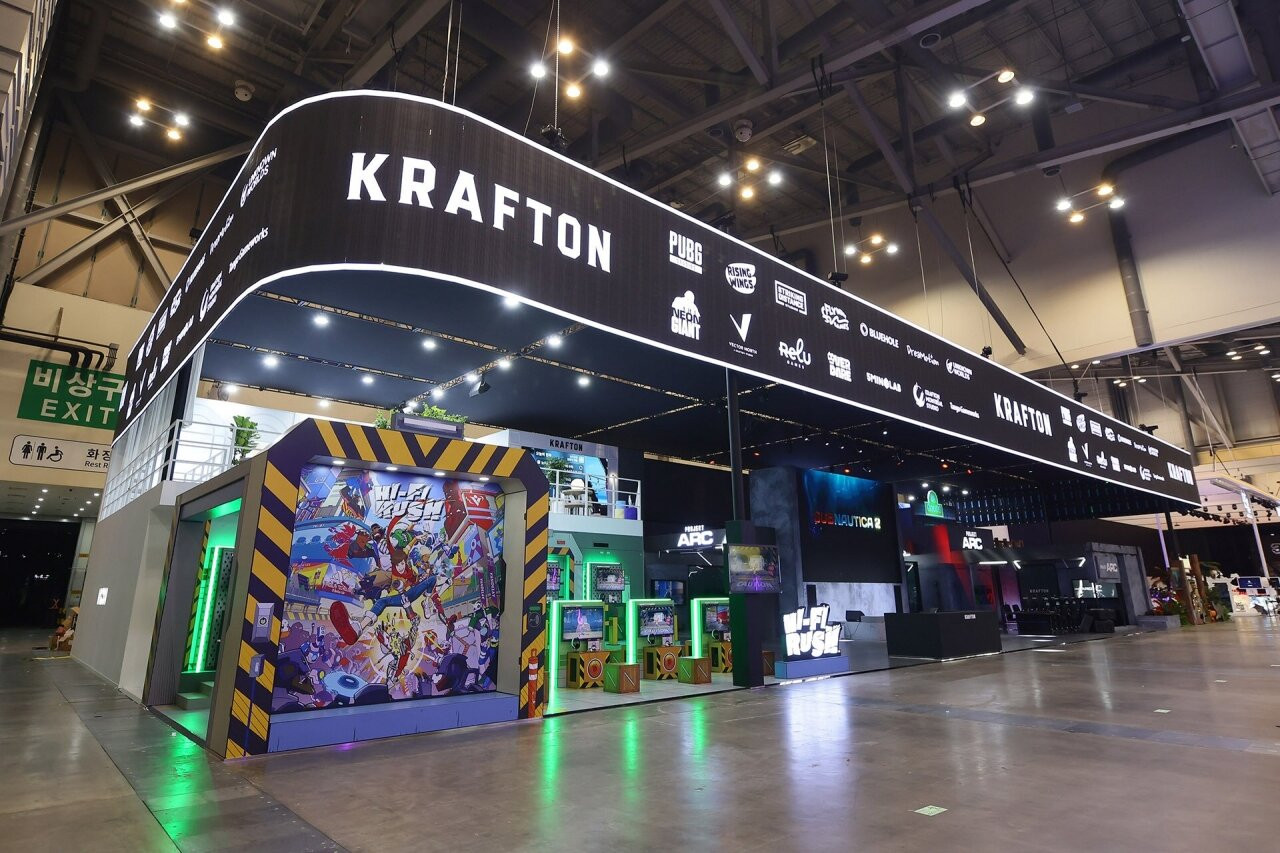 Krafton begins development of new extraction RPG 'Project D&E'