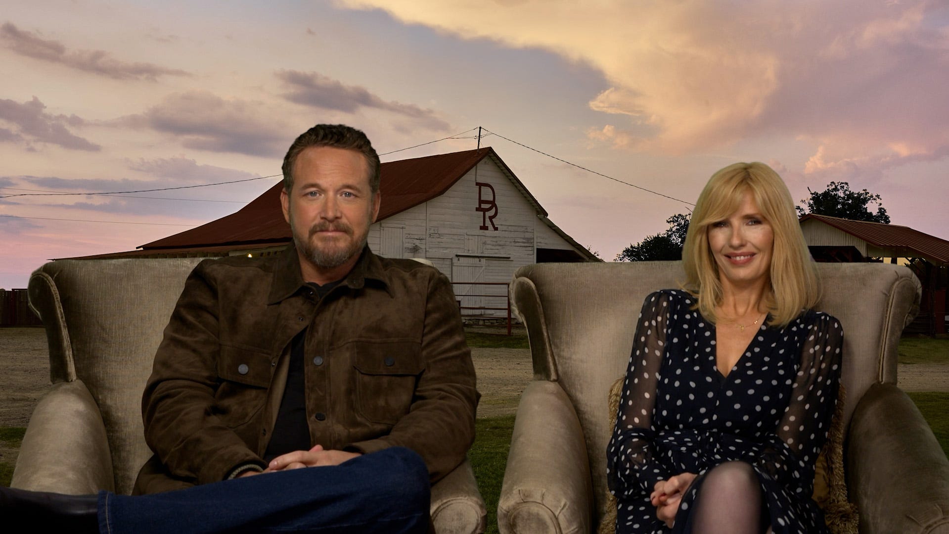 'Yellowstone' spinoff 'Dutton Ranch' moves Beth and Rip to Texas