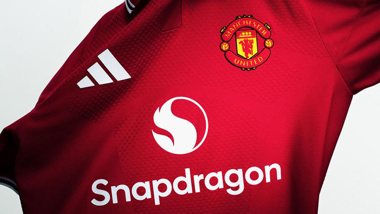 The Manchester United home kit for 2026/27 is out - and everyone's ...