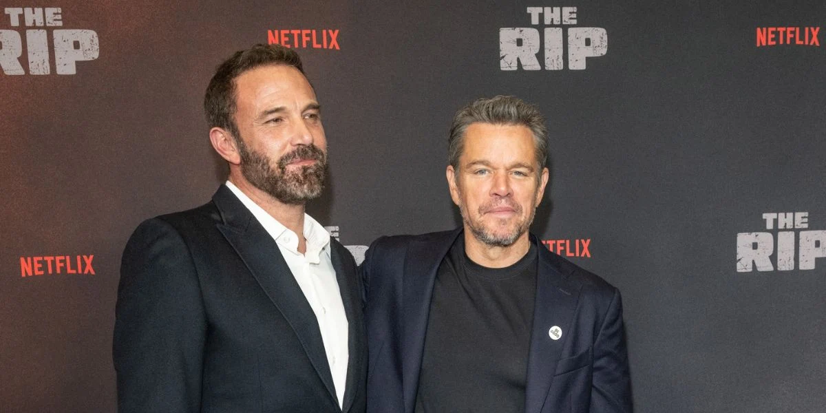 Ben Affleck and Matt Damon face lawsuit over real-life details in ...