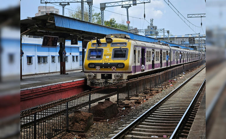 Mumbai local train update: WR announces major block - check dates ...