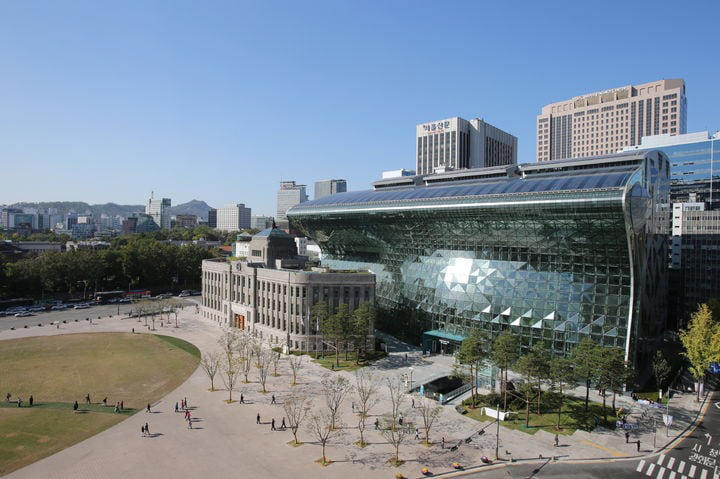 Seoul City intensifies crackdown on illegal election banners