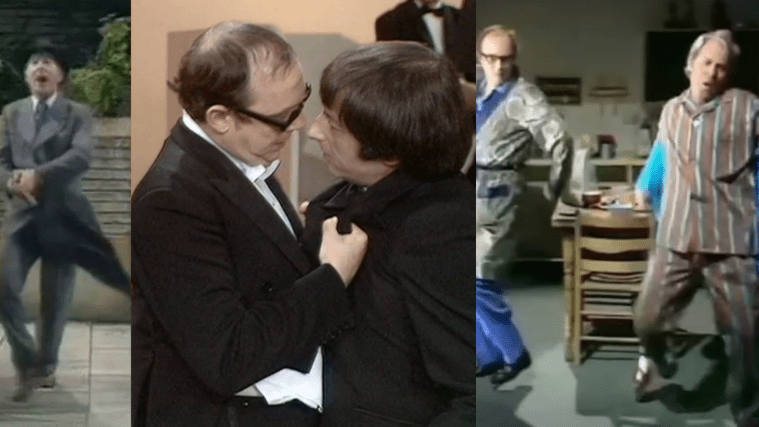 Eric Morecambe at 100: Morecambe and Wise’s 9 essential sketches