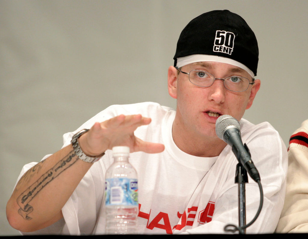 Eminem's former bodyguard spills on violent incident with Kim Scott ...