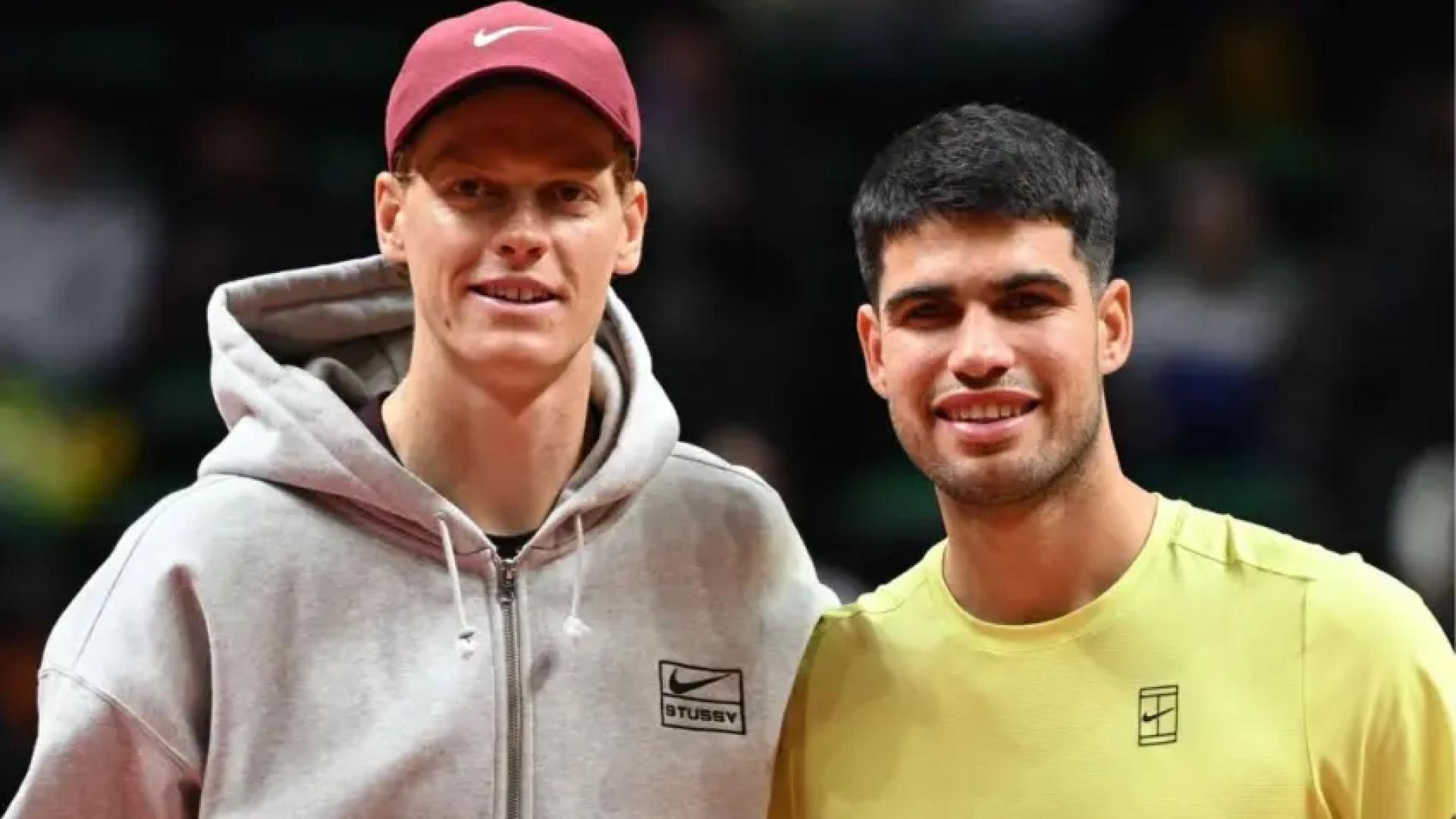 L'assurda affermazione di Querrey e Johnson: "Nel 2026 Alcaraz meglio ...
