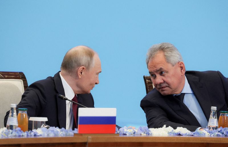 Russia says it's establishing 'full partnership' with Afghan Taliban
