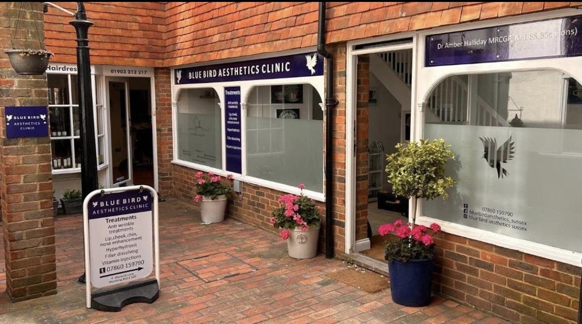 Worthing GP says her NHS background shapes how she runs her aesthetics ...
