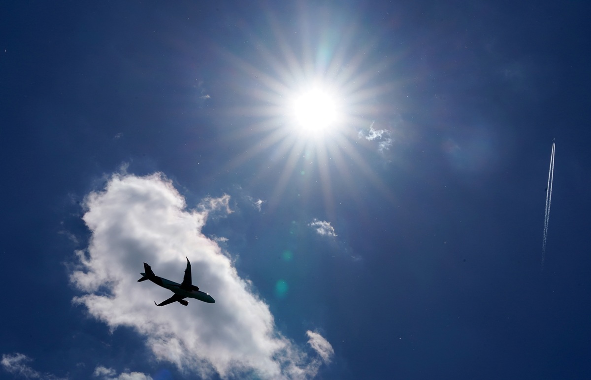 Flight cancellations and flight price increases: International Air ...