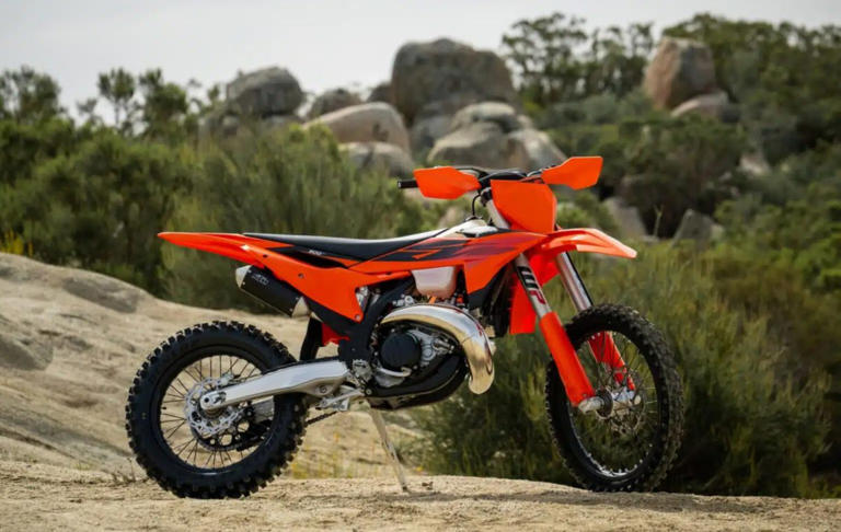 Nuova KTM XC 2027: arriva la gamma off-road più estrema