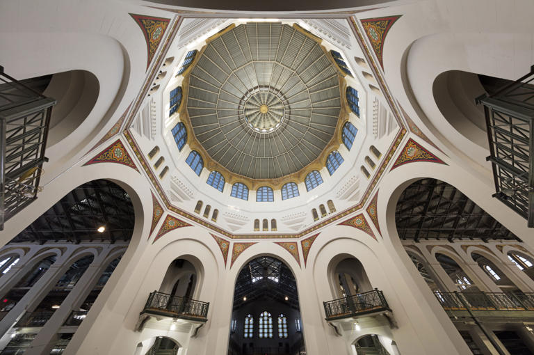 The iconic Smithsonian Castle is reopening next week