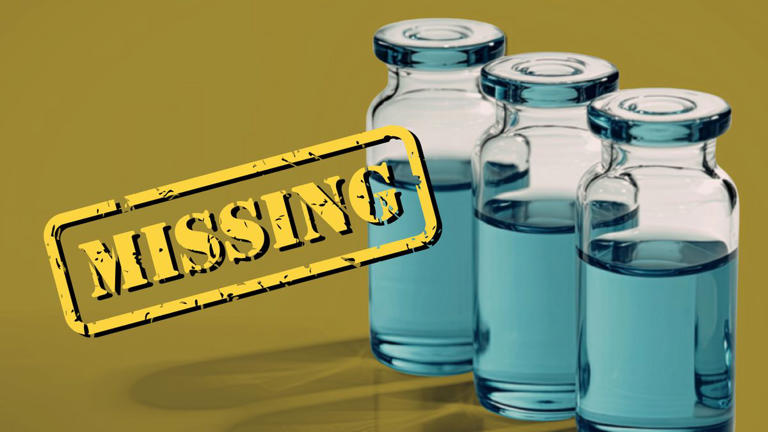 Did 323 vials of pathogens, including hantavirus, go missing from ...