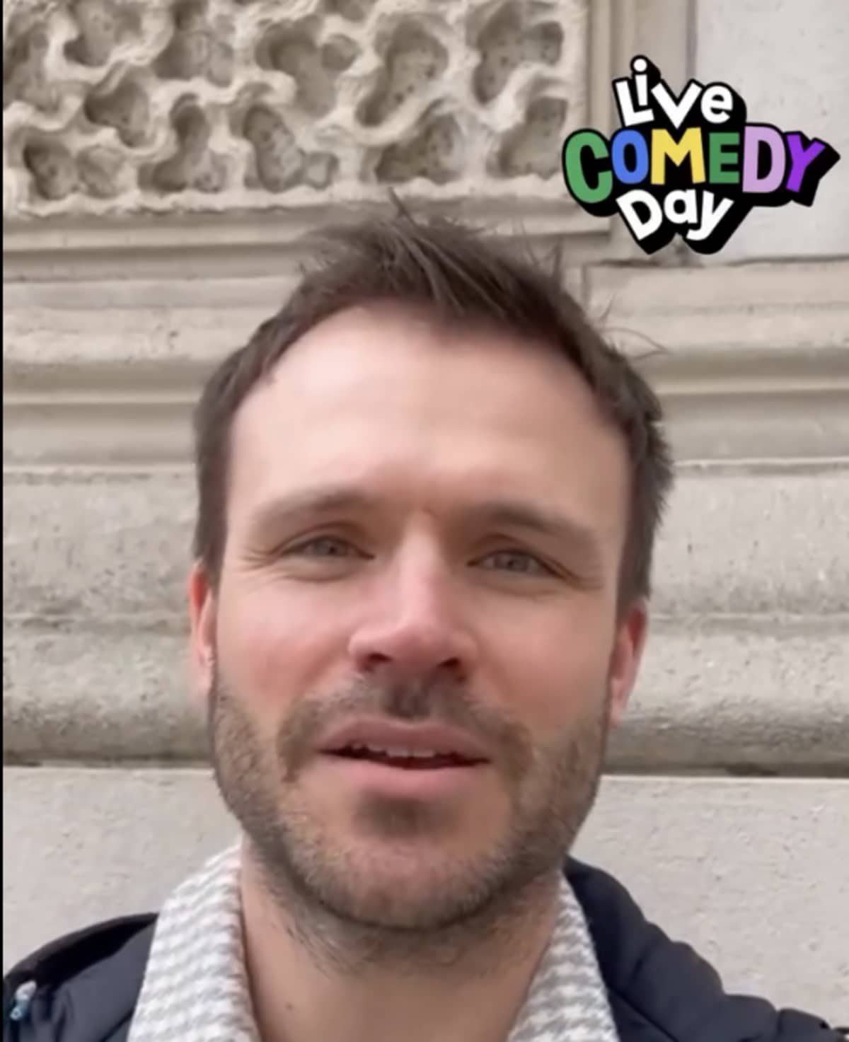 Jon Petrie takes a brutal swipe at Prince Harry during BBC comedy ...