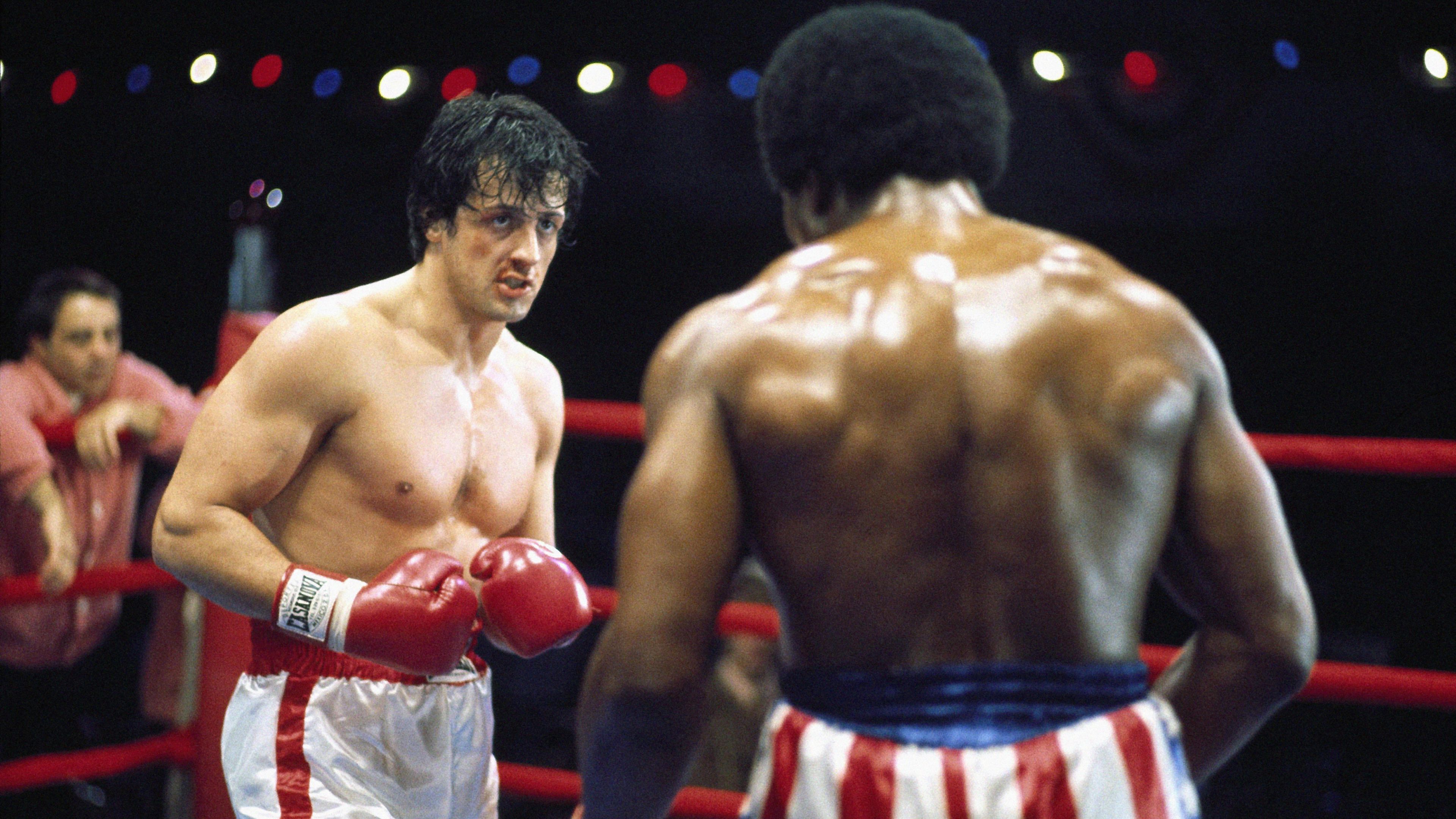 The next Rocky Balboa has officially been chosen