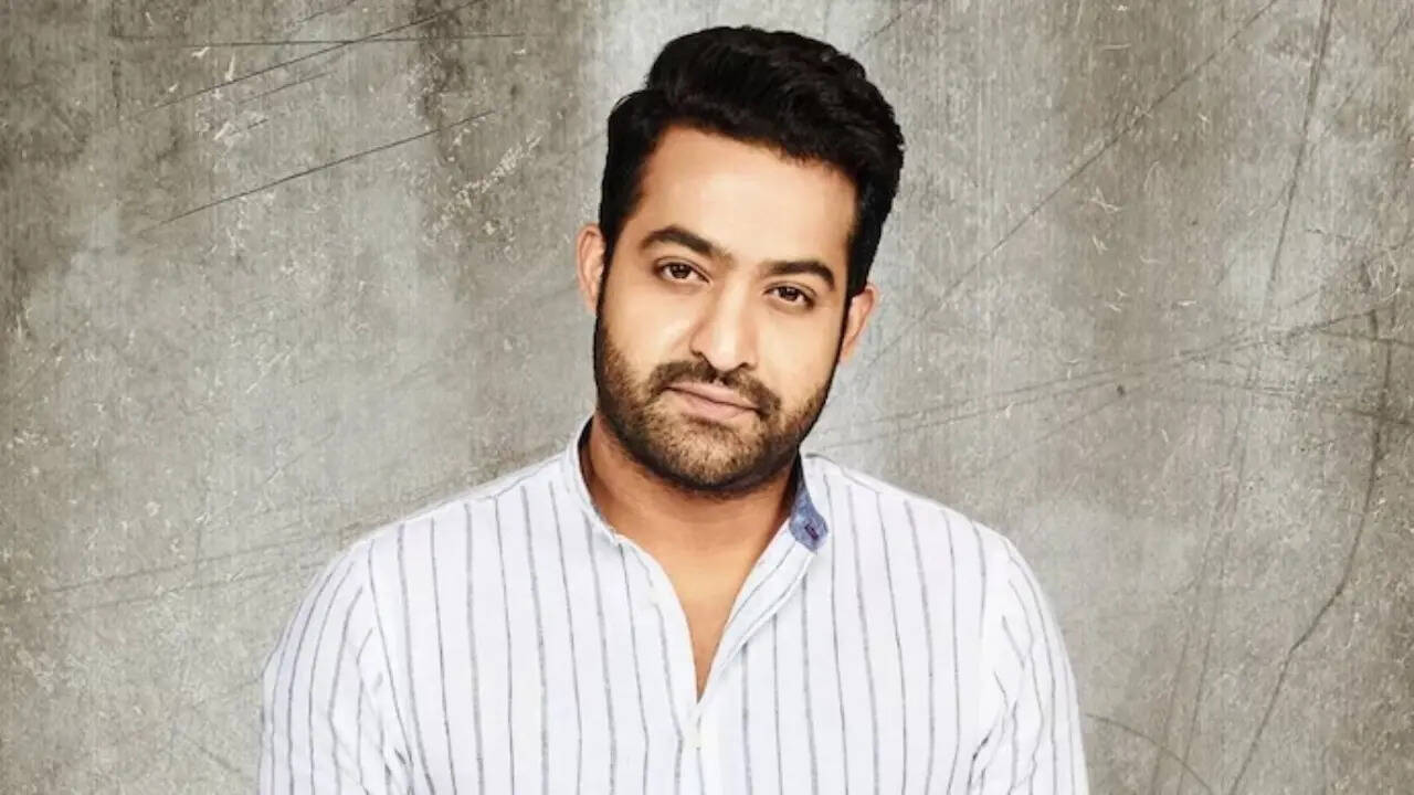 Jr NTR issues warning: Team clarifies 'NTRNeel' actor no way associated ...