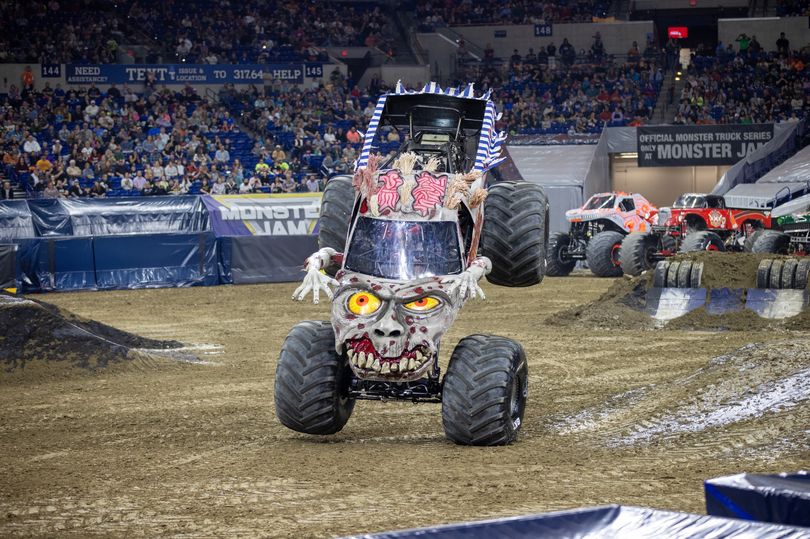 Monster Jam road closures to hit drivers in Cardiff this weekend