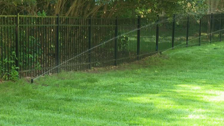 Mandatory water restrictions begin Friday for Charlotte Water customers ...