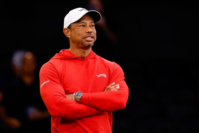 Tiger Woods to be contacted over Ryder Cup role at Adare Manor