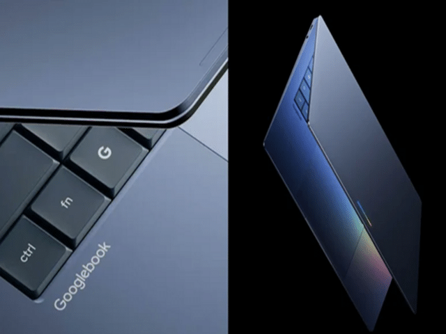 A major sensation in the world of laptops! Google's 'Googlebook' is ...