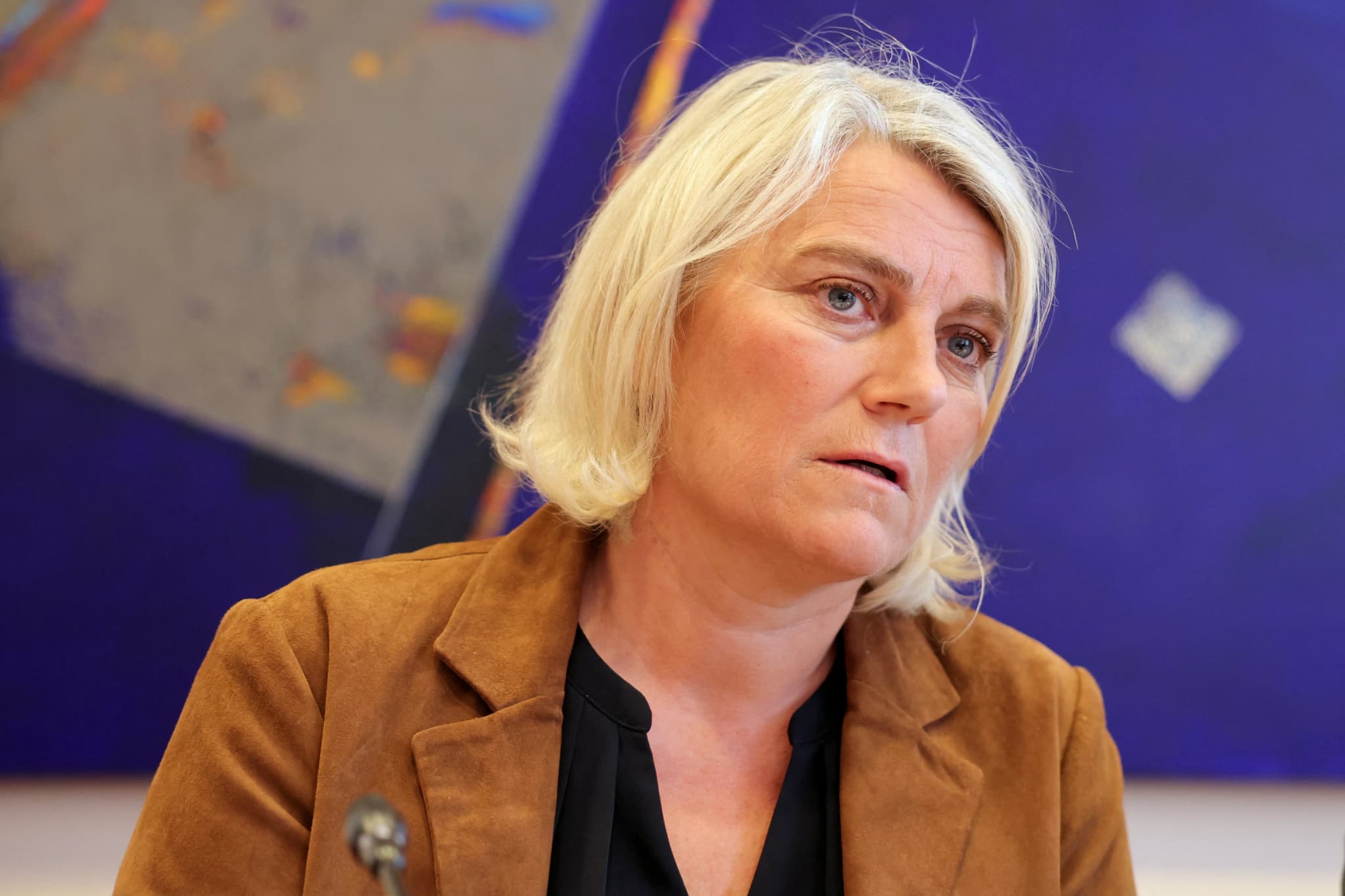 « Un moment de tension » : la ministre de la Santé appelle à « avoir un ...