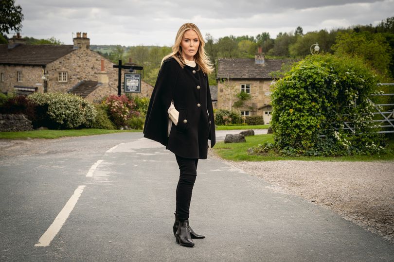 Emmerdale confirms Patsy Kensit's return after 20 years in new details
