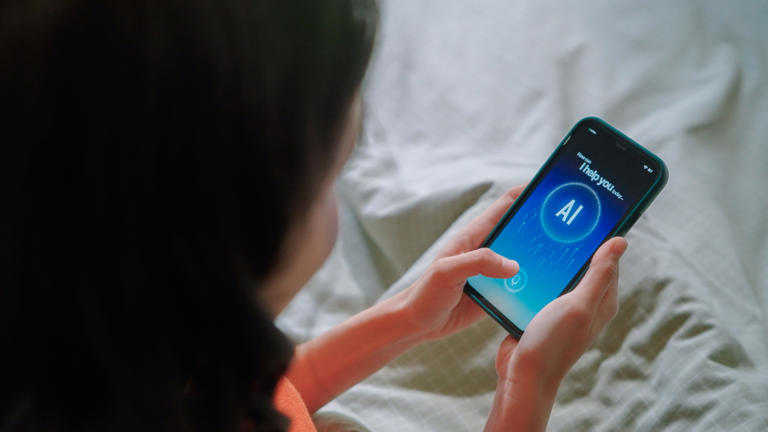 Children are finding self-worth with AI. That's dangerous. | Opinion