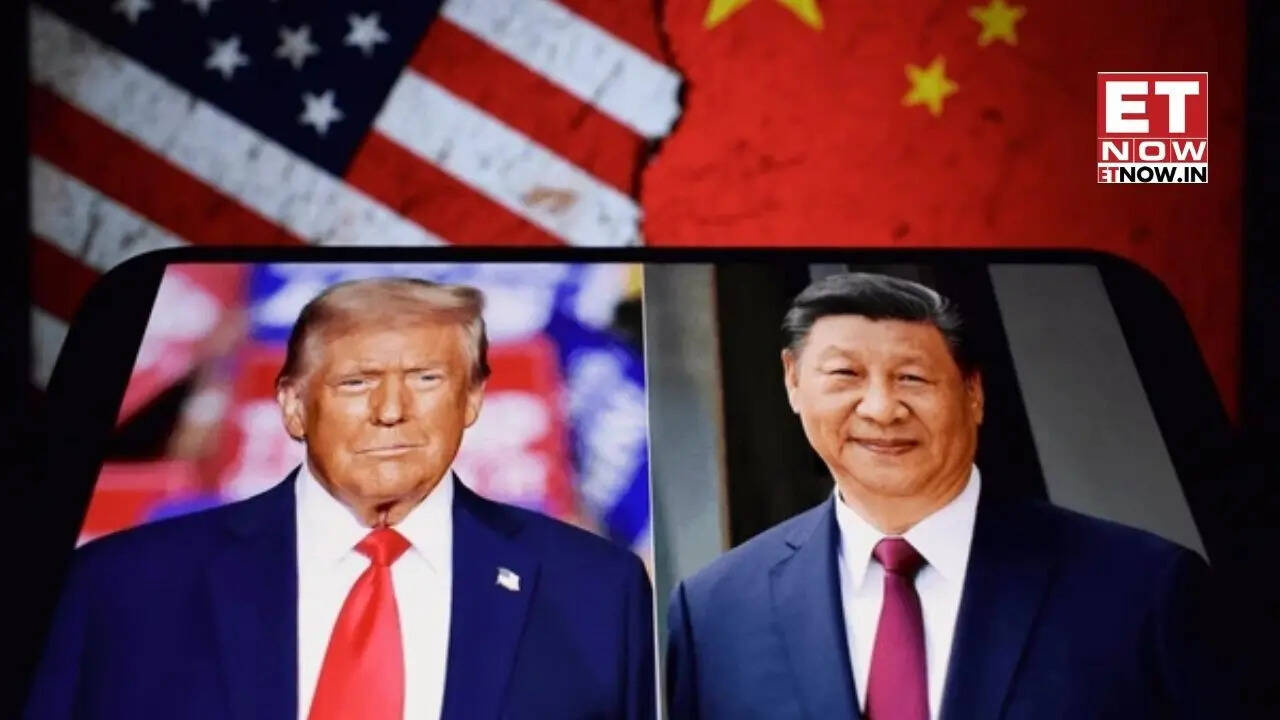 'Biggest summit ever': Trump, Xi hold talks at high-stakes meeting in ...
