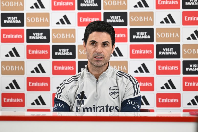 Every word Mikel Arteta said on Arsenal vs Burnley, Timber return ...