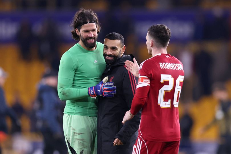 Mohamed Salah hands Liverpool injury boost as Arne Slot gives fresh ...