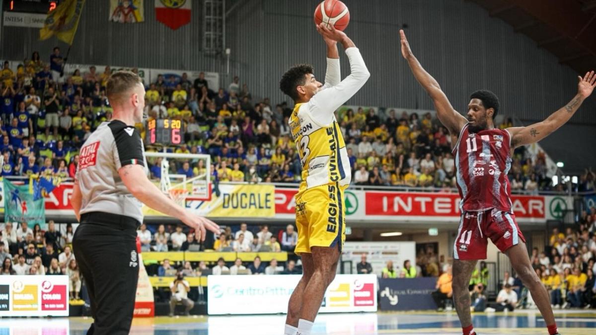 Playoff Serie A2, dove vedere gara-4 tra Sebastiani Rieti e UEB ...