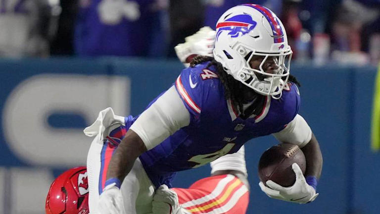 Bills to face Chiefs in Buffalo’s first-ever Thanksgiving home game