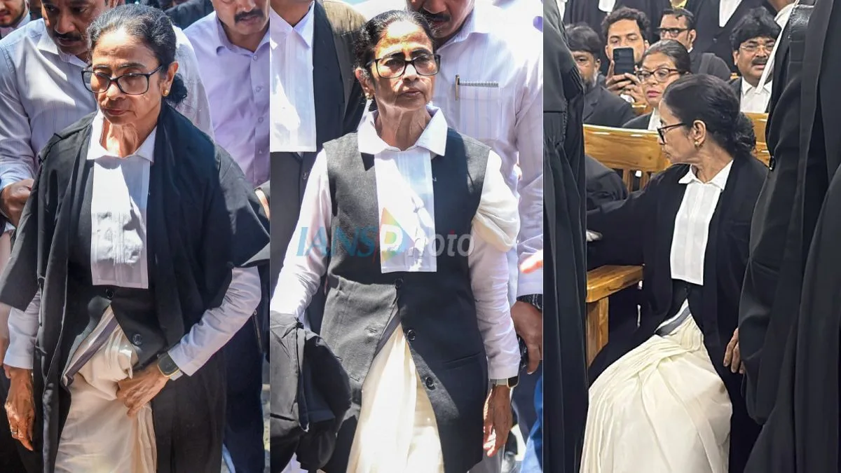 Bar Council seeks report on practice status of Mamata Banerjee after ...